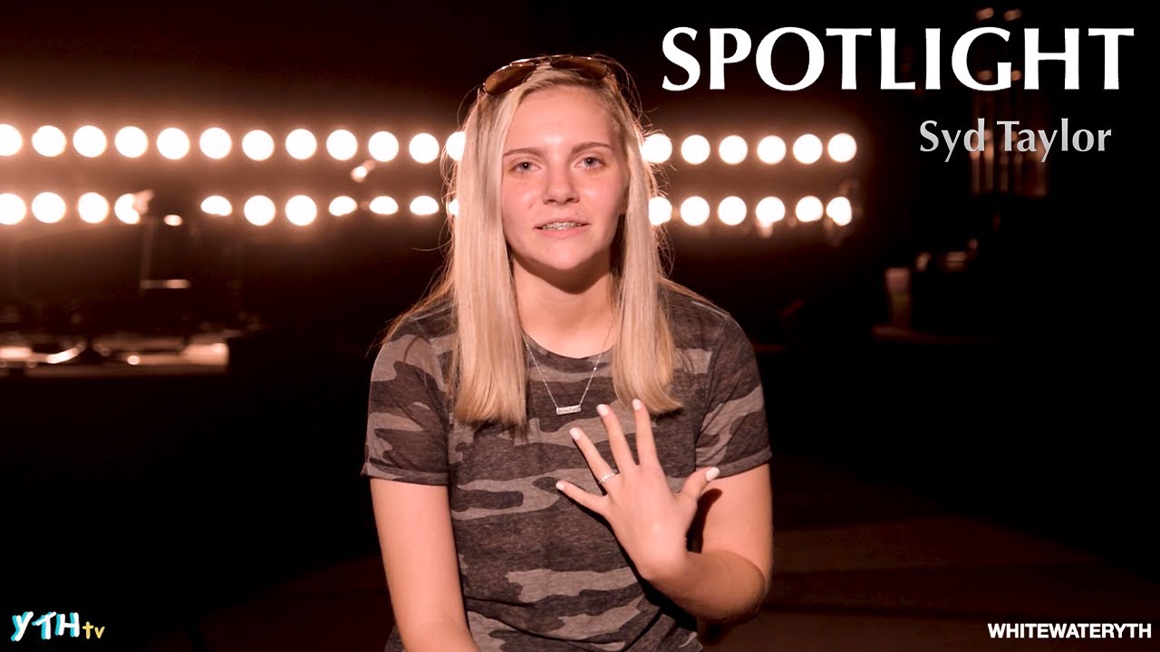 SPOTLIGHT with SYD TAYLOR - YouTube