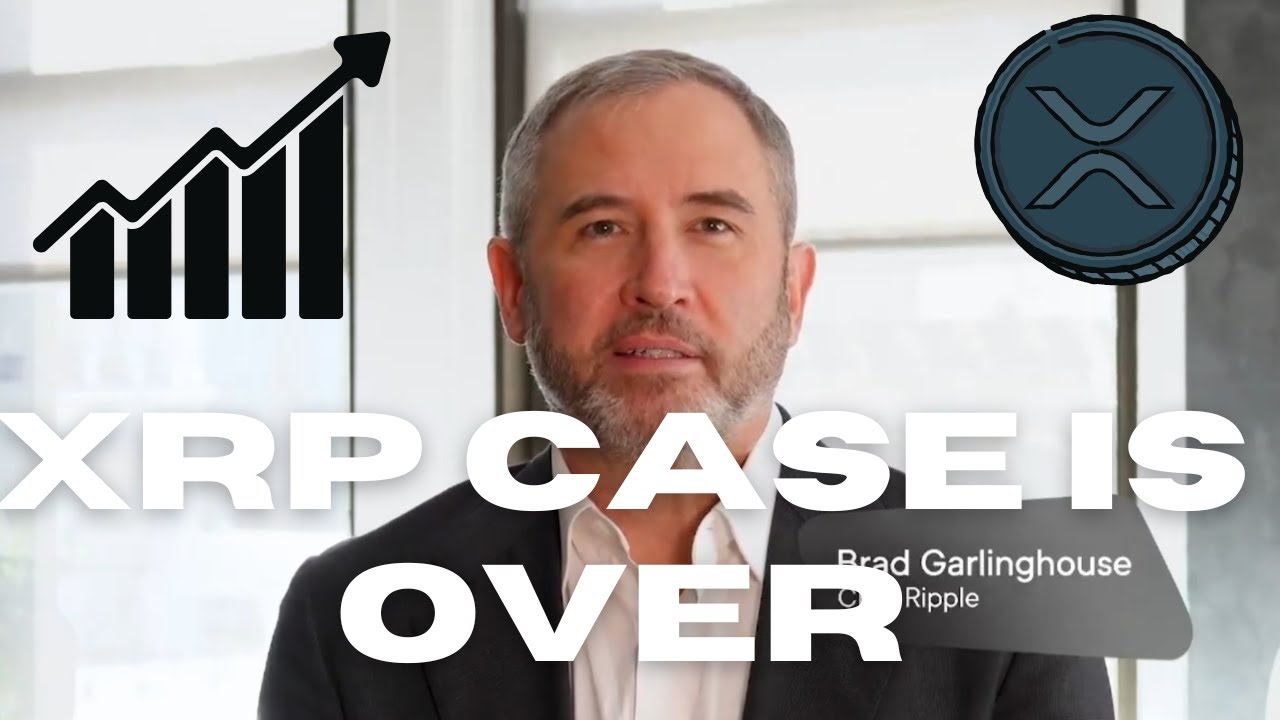 XRP CASE IS OVER - Why This Changes Everything!!! - YouTube