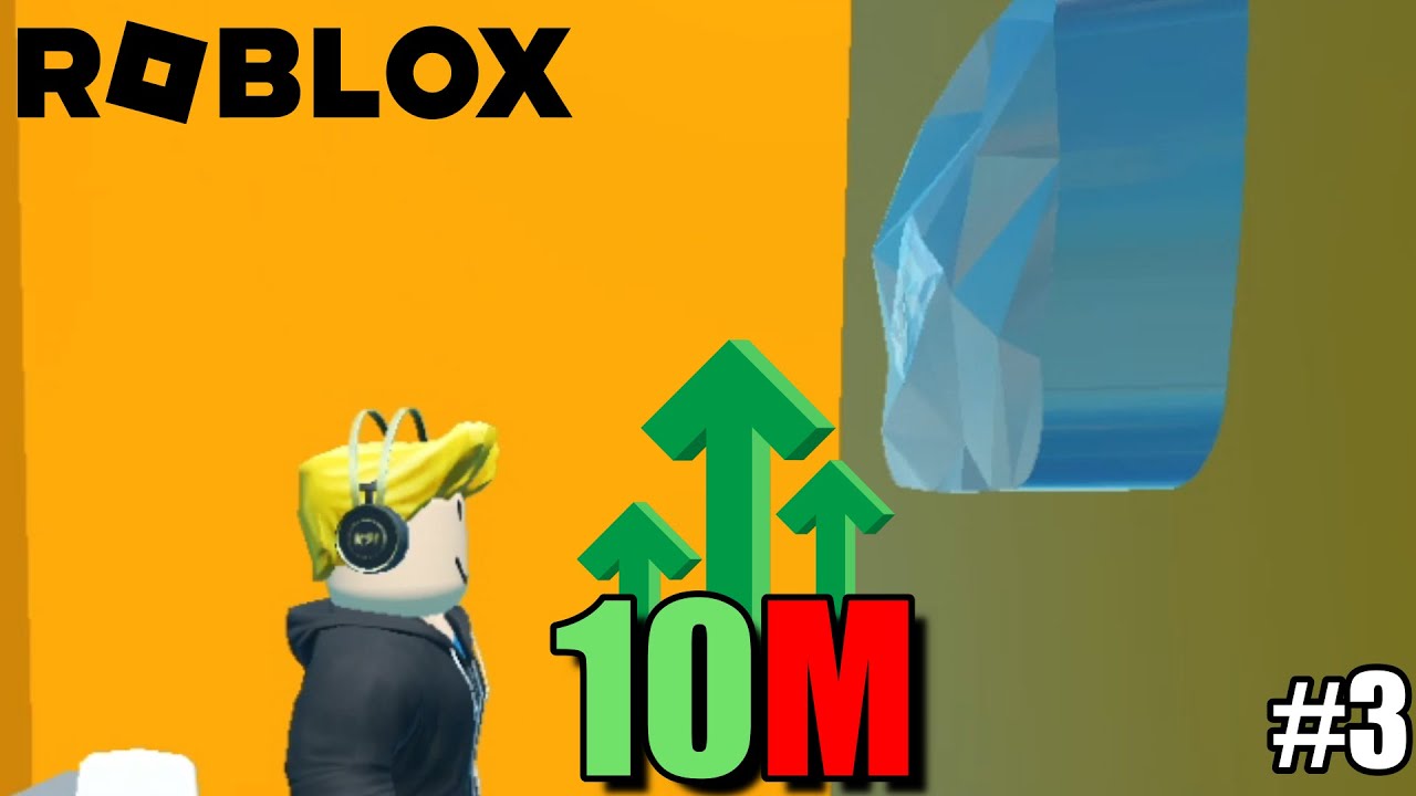 10 MILLONES DE SUBS! :D || Youtuber Simulator Roblox #3 - YouTube
