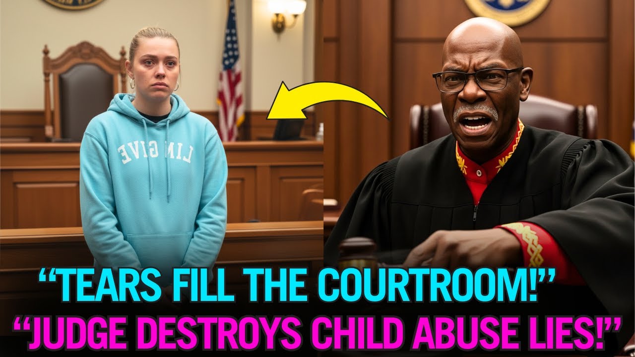 Judge Simpson DESTROYS Defendant After SHOCKING “No Contest” Plea in ...