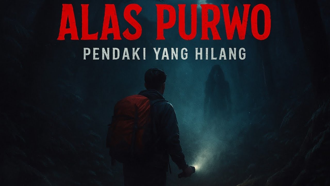 Pendakian Alas Purwo yang Tak Pernah Selesai ‼️ — Kisah Nyata Gunung ...