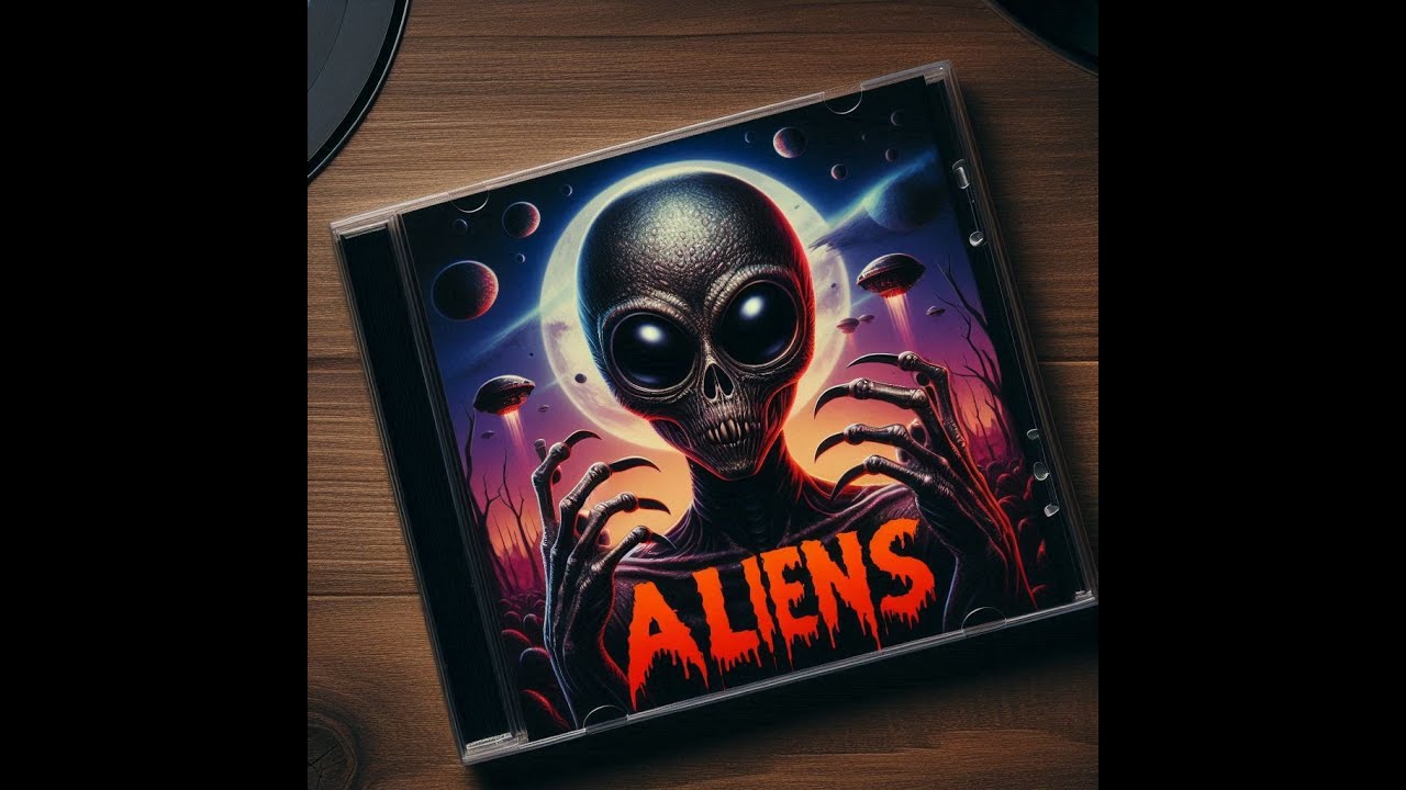 Dark Adventures !!Update!!: "Aliens" (Season 6) - YouTube