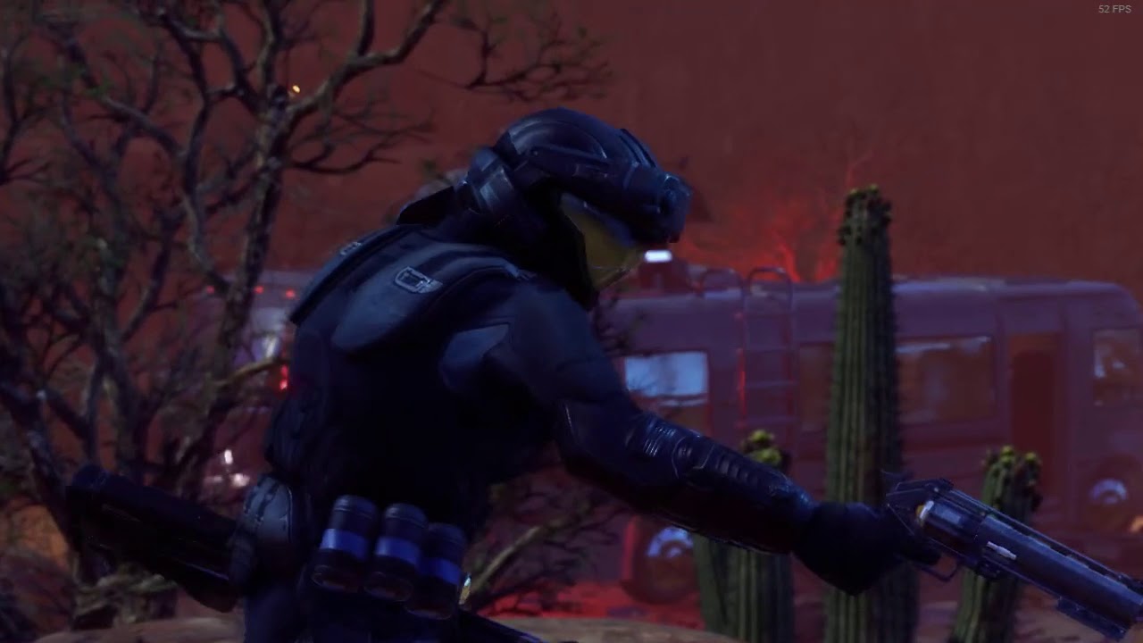 XCOM 2: ODST VOICEPACK PREVIEW 2 - YouTube