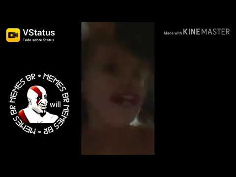Não deixa dançar funk Sai daí menina