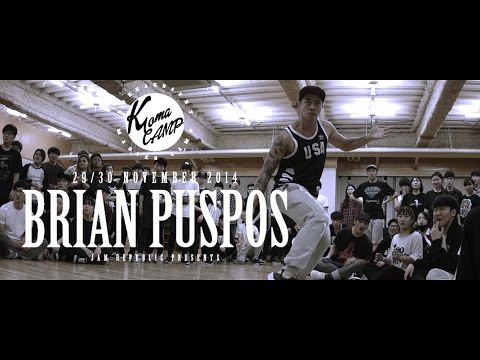 KOMA CAMP | BRIAN PUSPOS | Mr.Steal your girl - Trey Songz