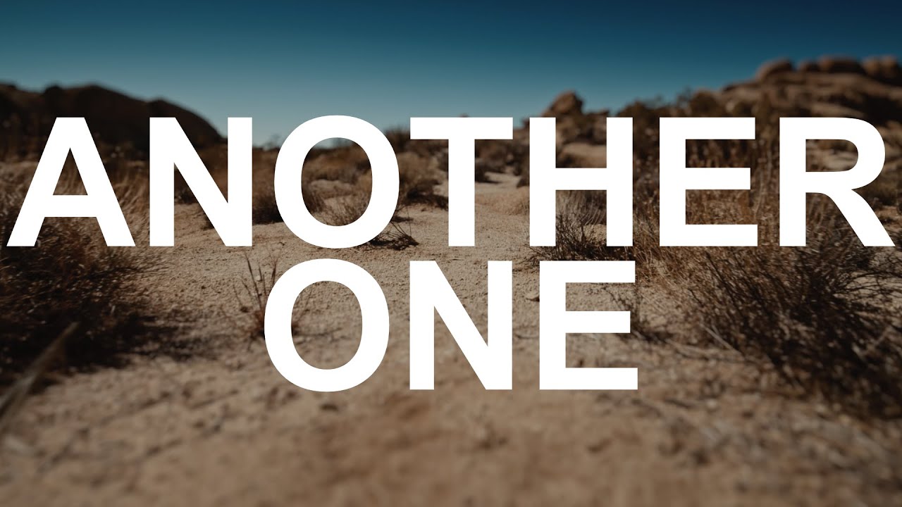 Another One (feat. Chris Brown) - Lyrics | Elevation Worship - YouTube