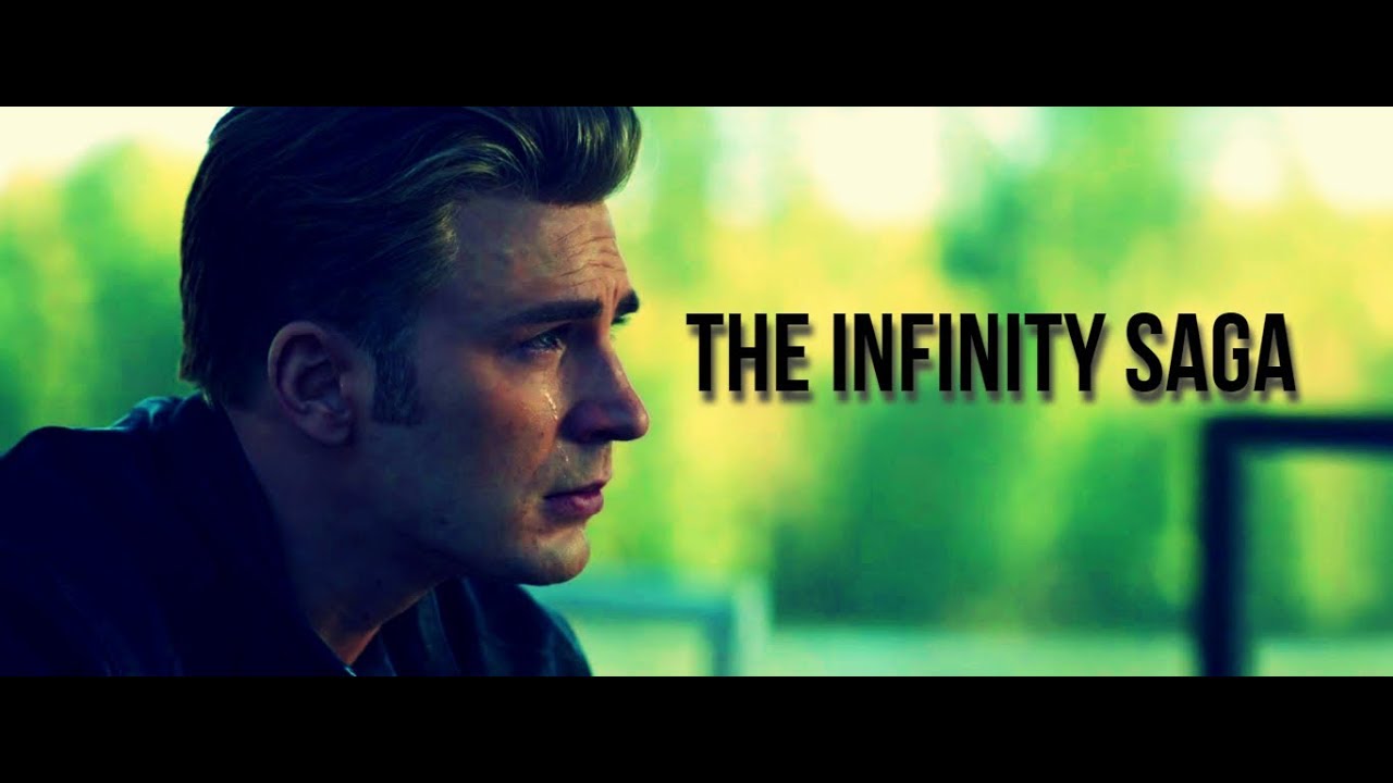 10 Years Of Marvel "The Infinity Saga" Tribute to The Marvel - YouTube