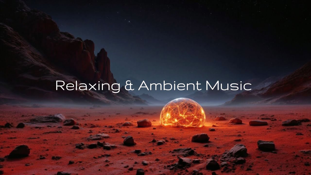 Unwind Your Mind: Chill Ambient Music for Meditation & Relaxing & Deep ...