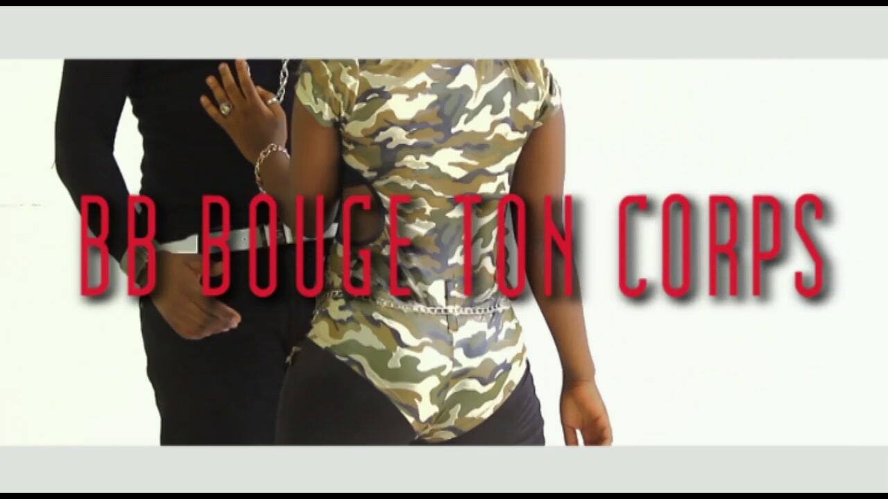 HFAB BB Bouge Ton Corps Clip Officiel - YouTube