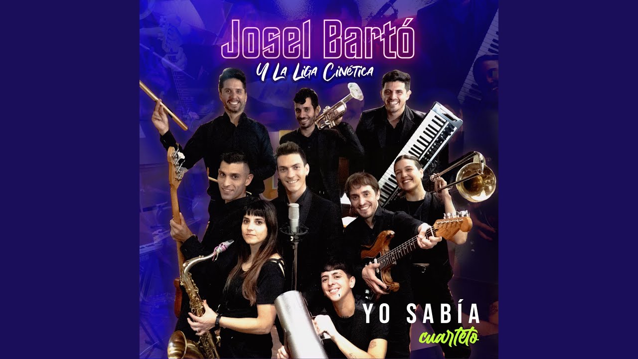 Yo Sabía Cuarteto - YouTube