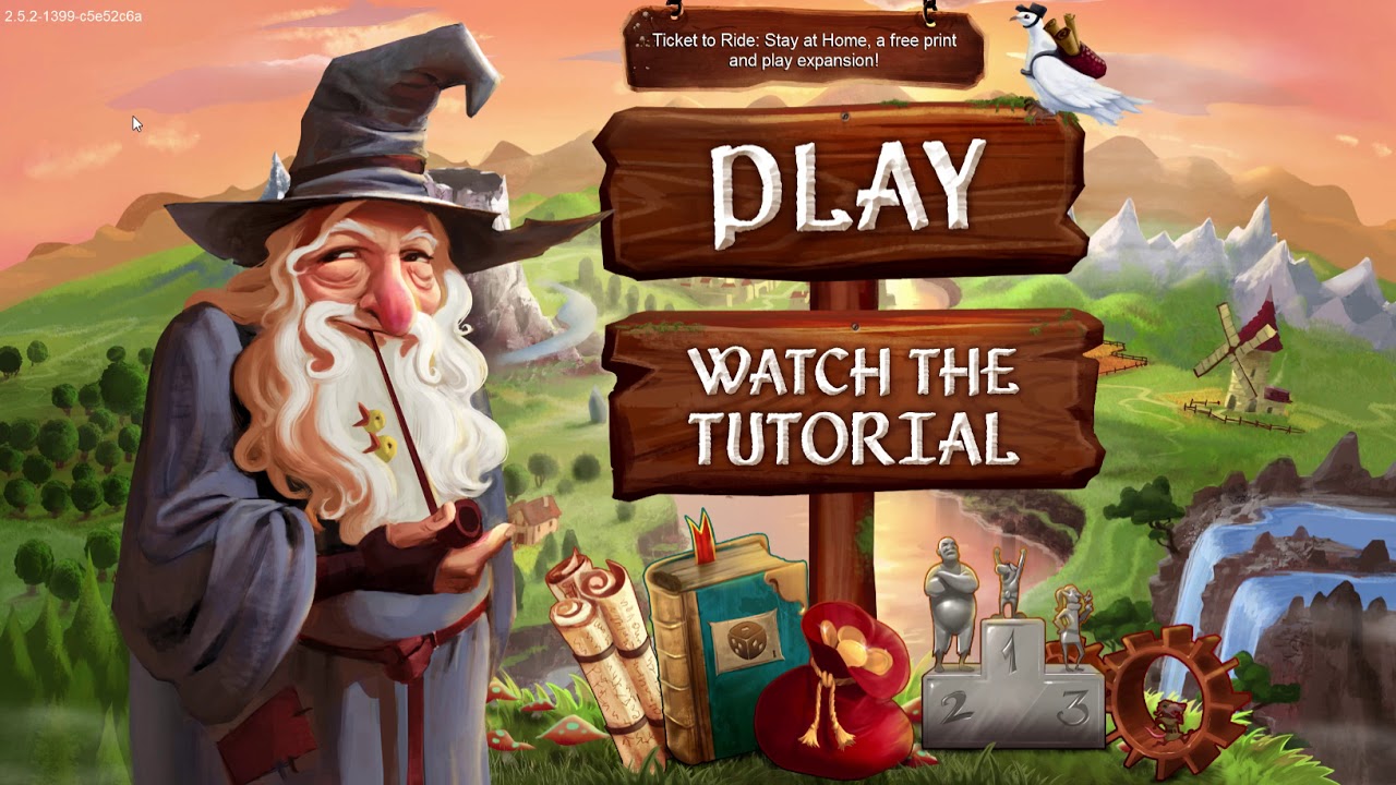 Small World 2 Title Screen - YouTube