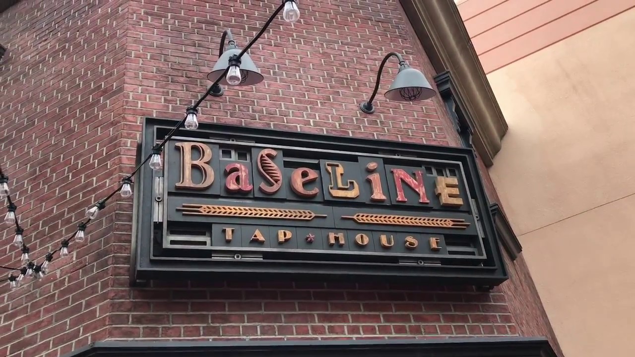 BaseLine Tap House at Grand Ave. - YouTube