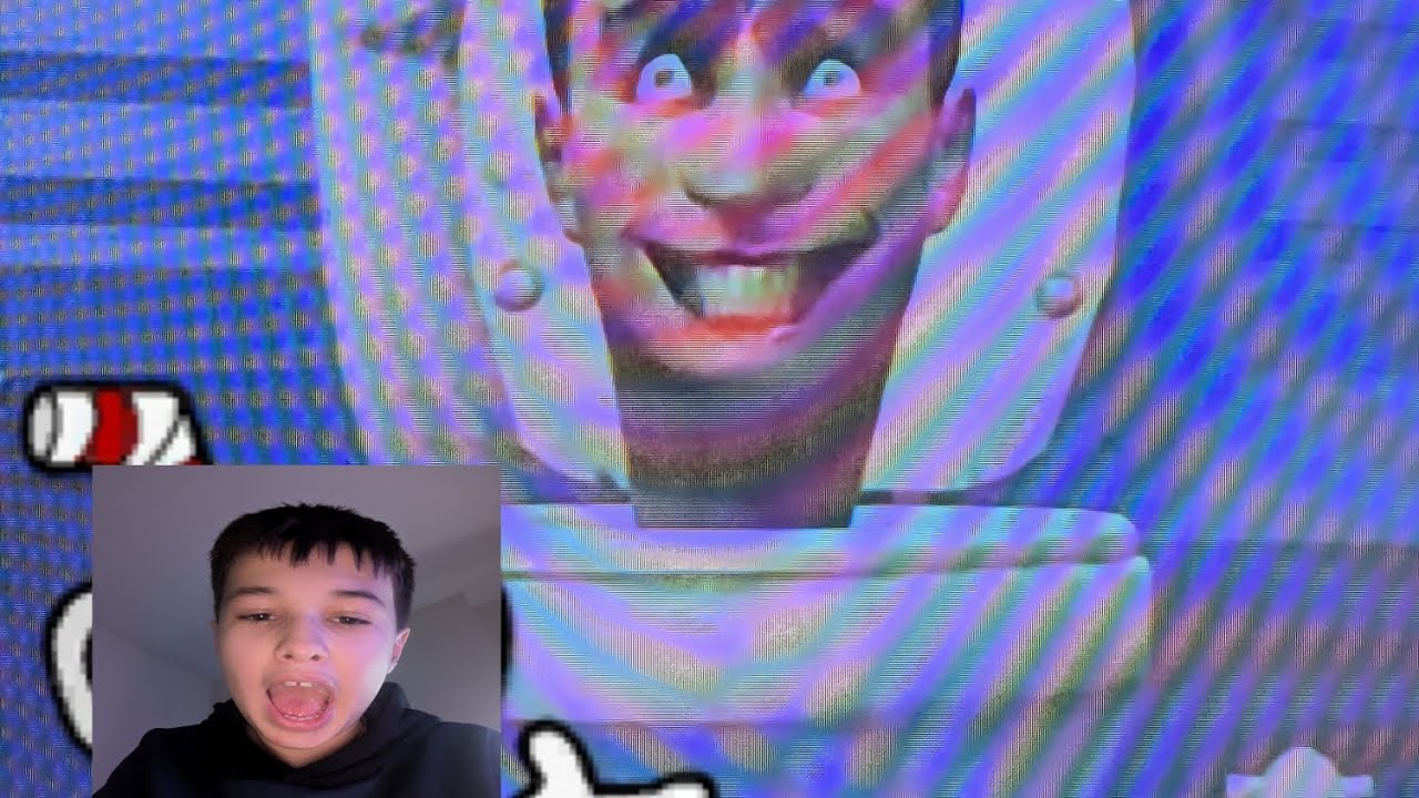 skibbi toilet is moding cuphead part 1 - YouTube