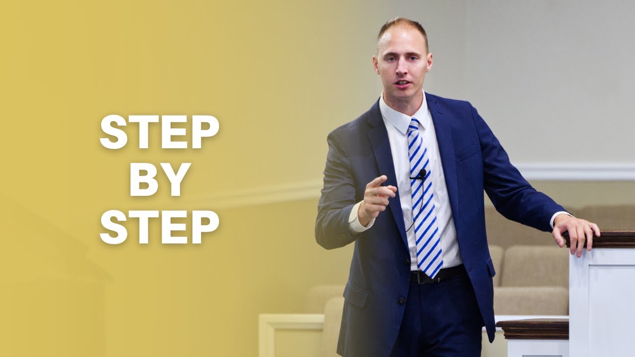 Step by Step | Colton Severt - YouTube