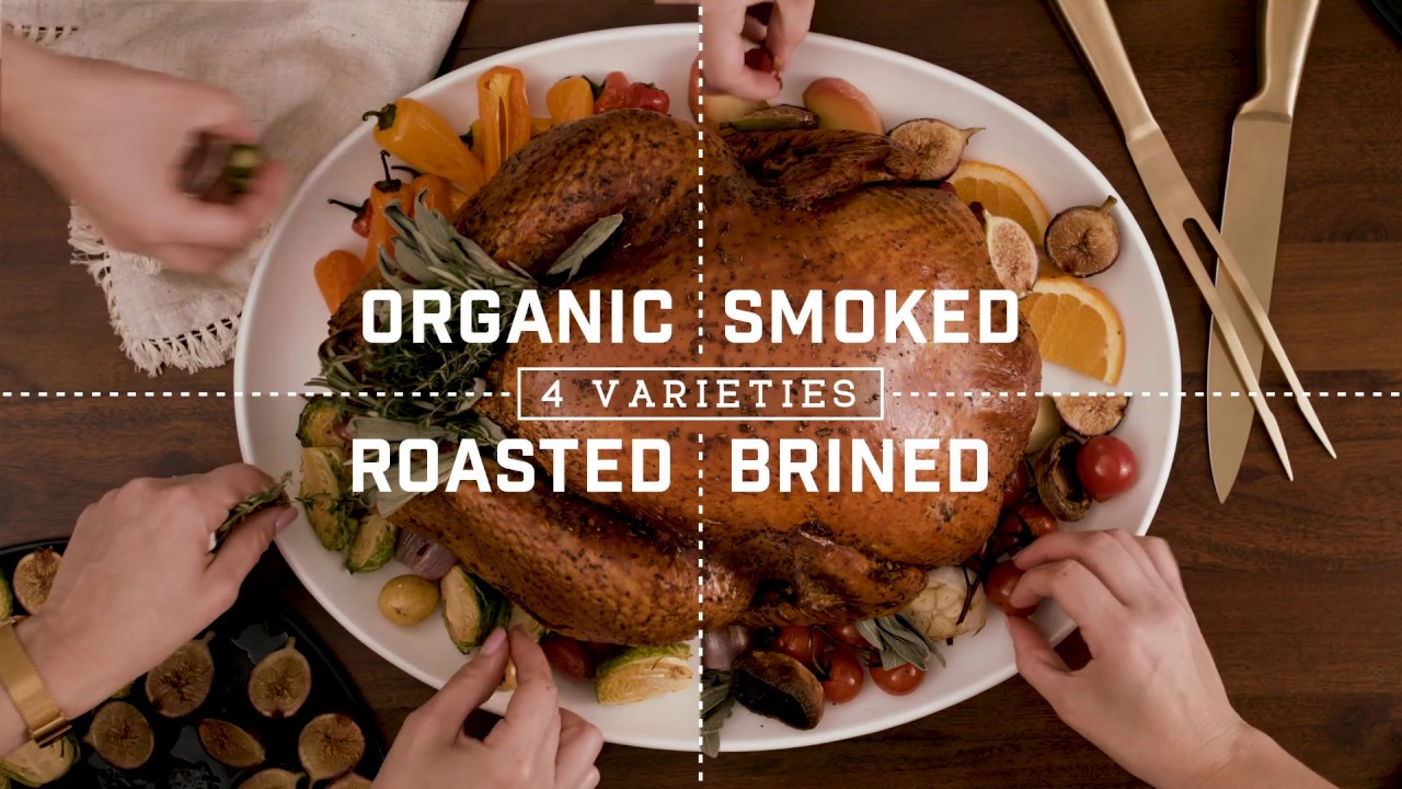 Giant Stories: Nature's Promise Turkey - YouTube