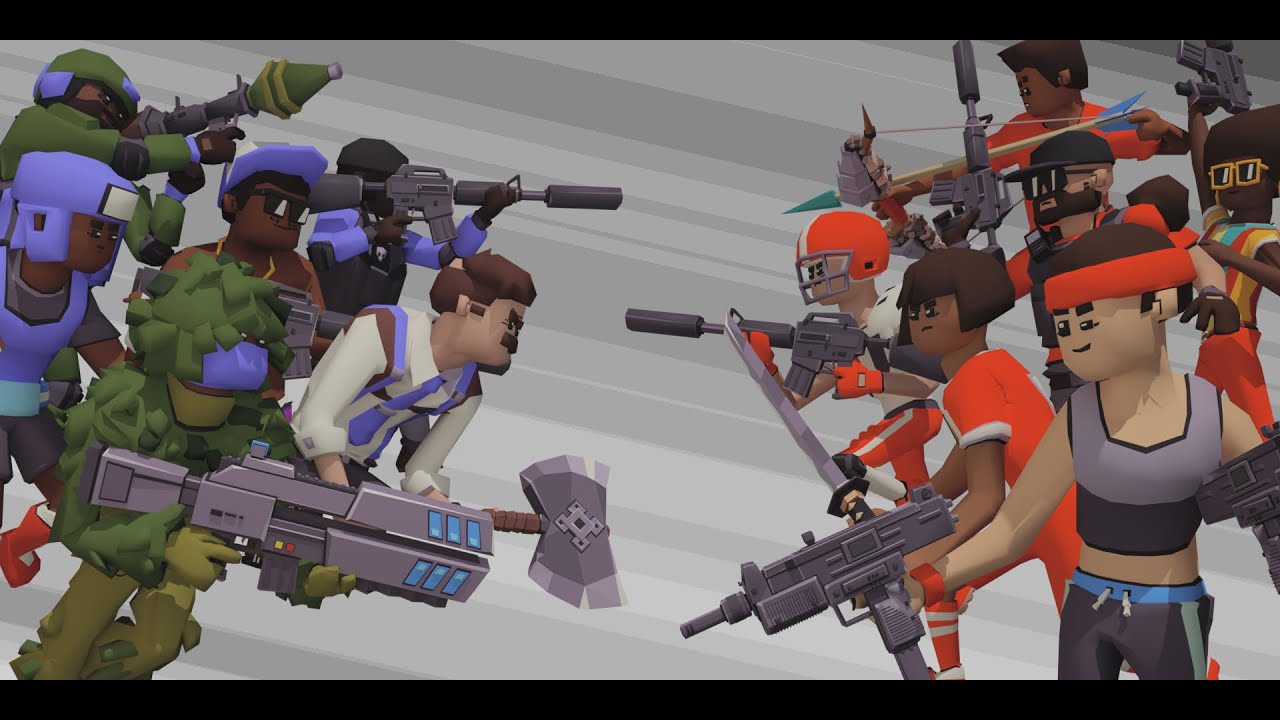 New Team Deathmatch - YouTube