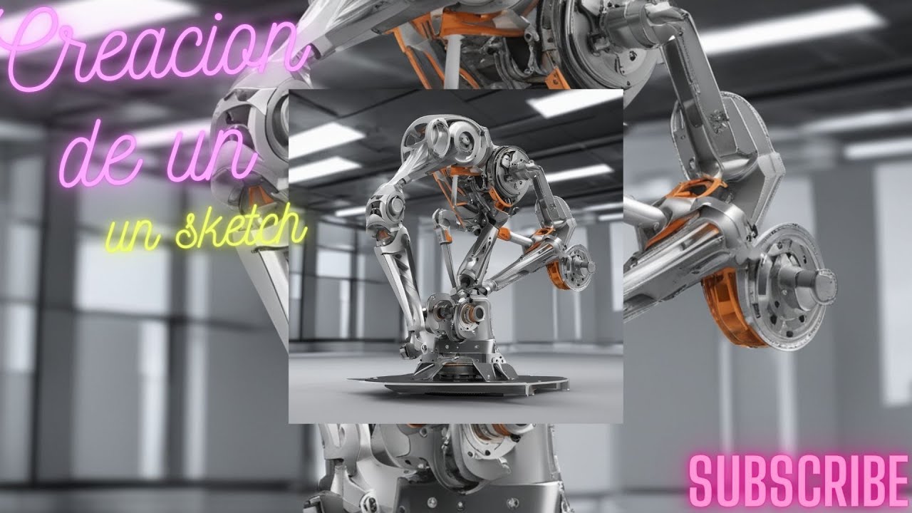 Curso autodeks inventor Creacion de un sketch - YouTube