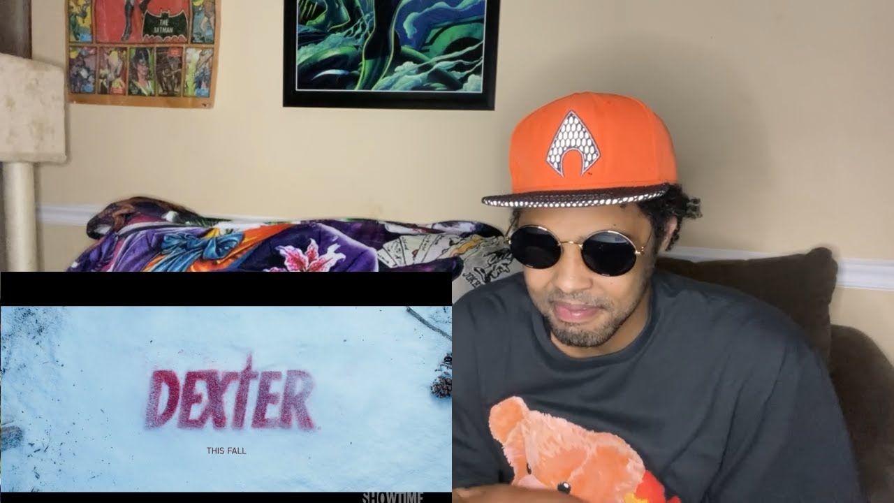 Misunderstood Dexter Reaction - YouTube