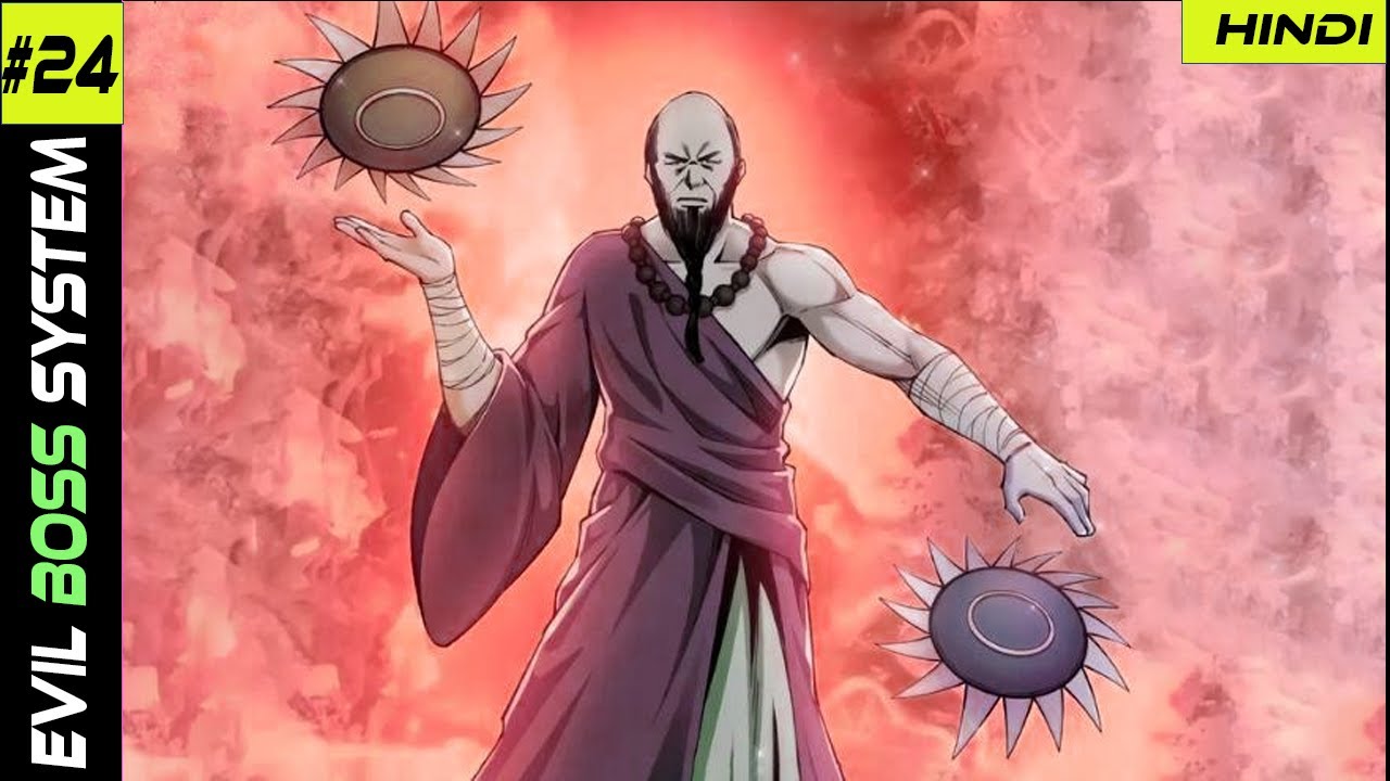 EVIL BOSS SYSTEM (2022)EPISODE 24||manga like solo leveling | Manga ...