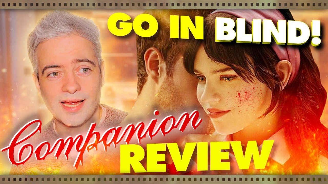 Companion (2025) Movie Review | TWISTED FUN! * NO SPOILERS * - YouTube