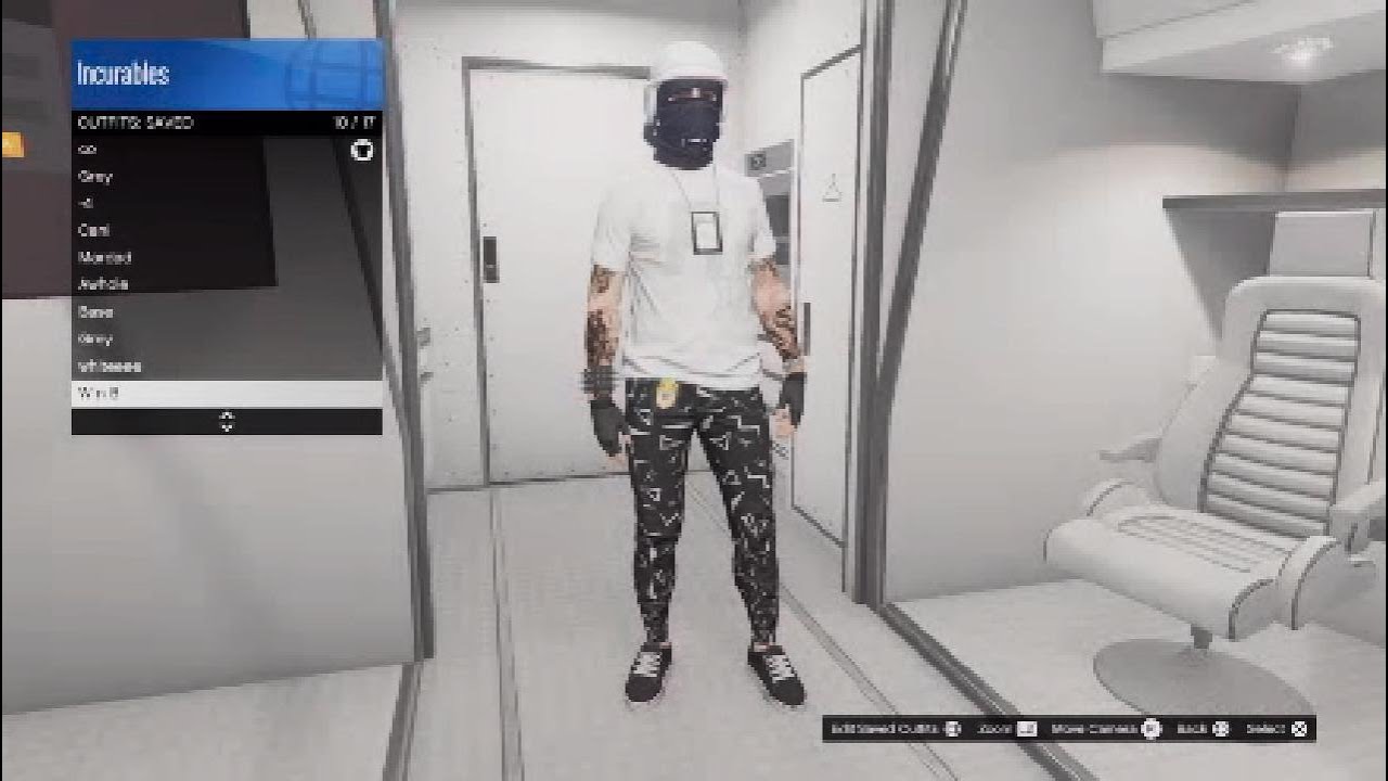 GTA Airport/Base Aw Montage Ps5|Outfits+Settings. - YouTube