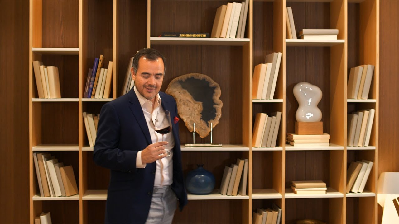 Art of Living: Perfect Pairings with David Celdran - YouTube