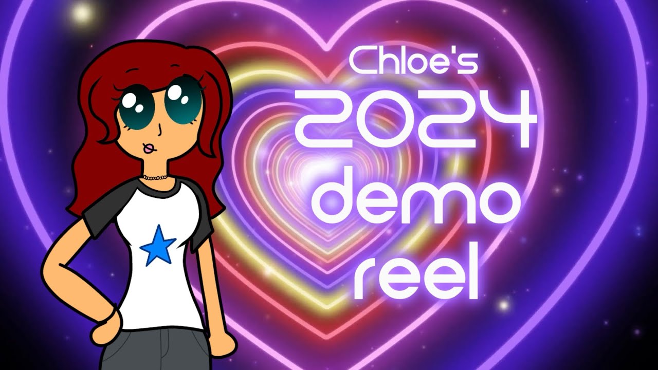 Chloe’s 2024 VA demo reel - YouTube
