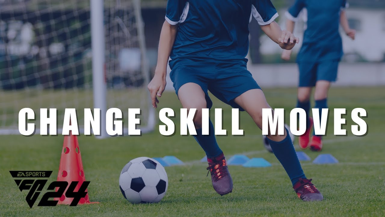 Skill Moves of Your Team! How to Change Skill Moves in Team Editing of ...