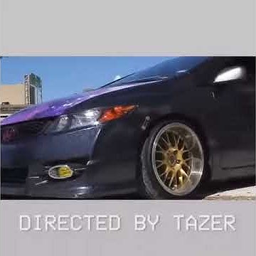 Bagged 8th gen civic (Sgt titty sprinkles) - YouTube