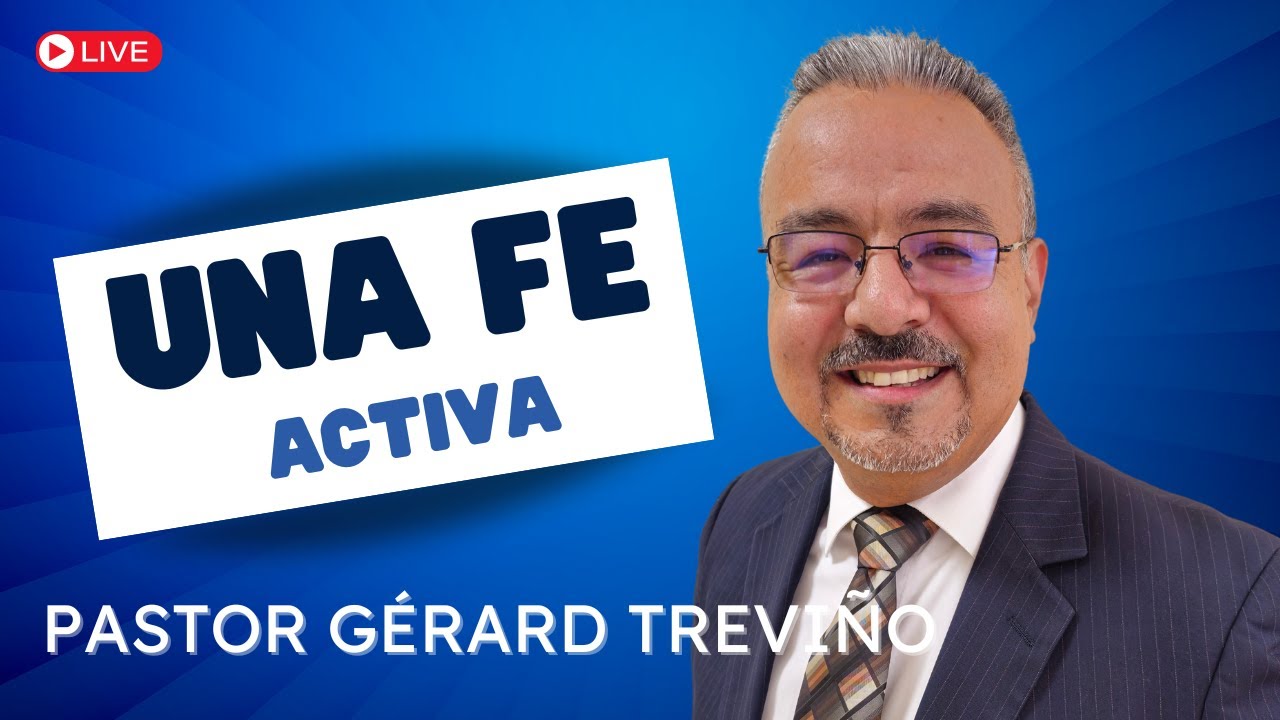 Pastor Gerardo Treviño - YouTube