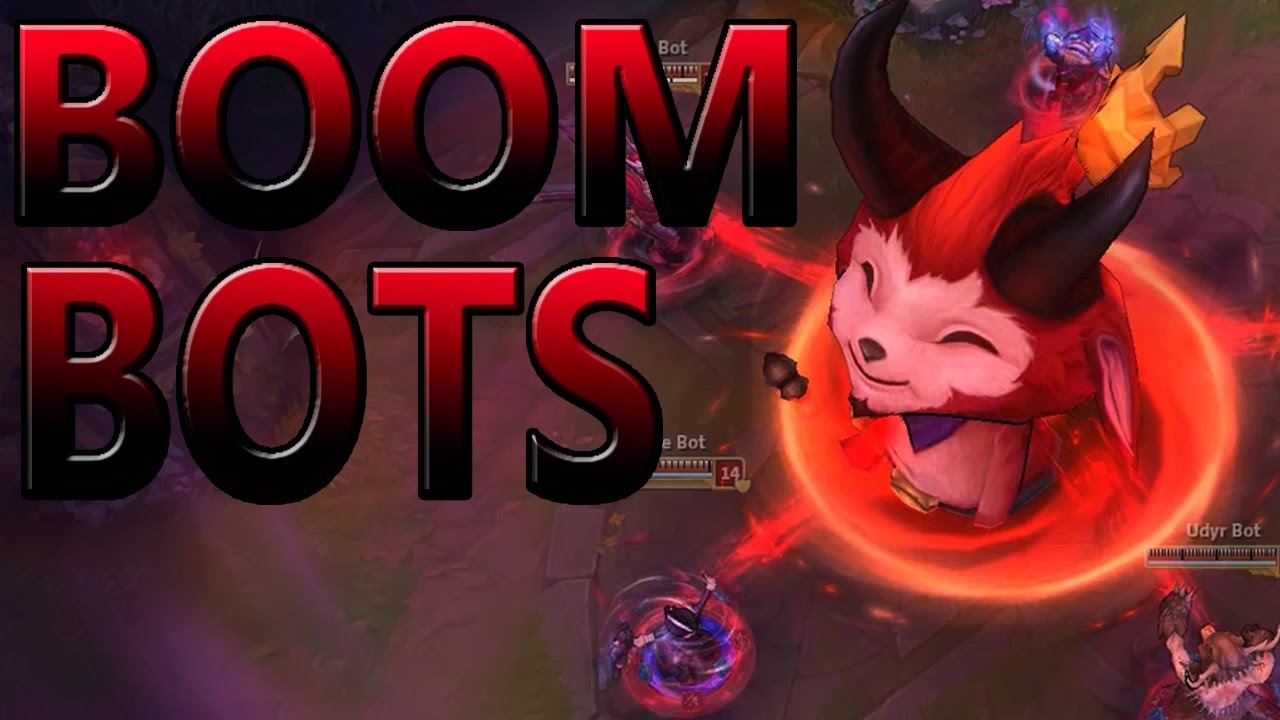 BOOM BOTS - YouTube