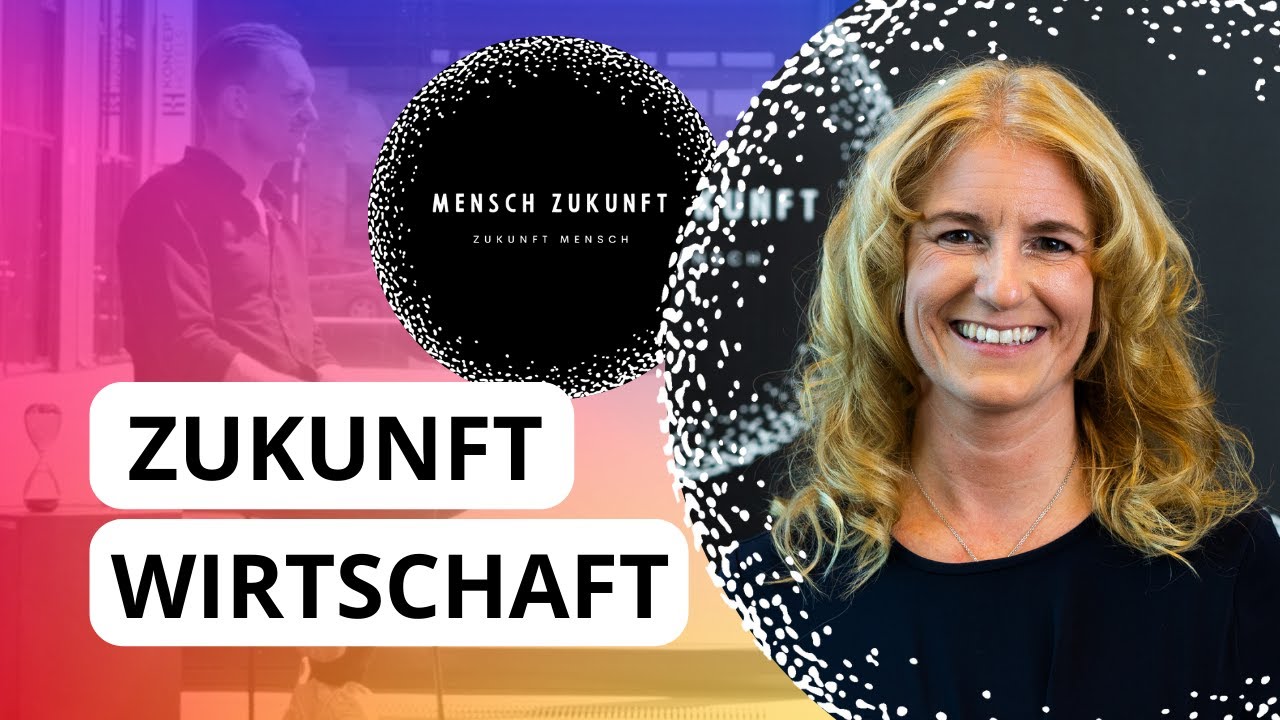 Die Zukunft der Wirtschaft & IHK mit Dr. Nicole Grünewald | Mensch ...