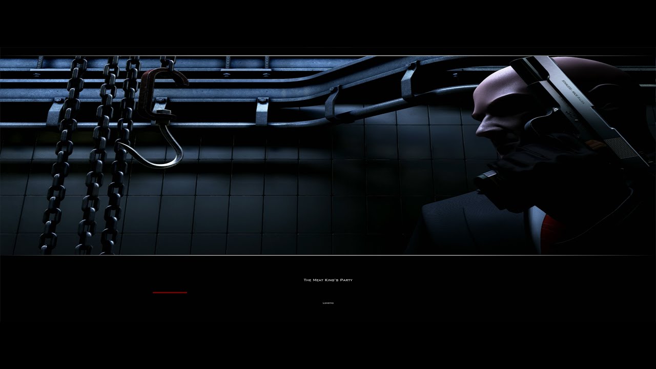 Hitman Contracts / Mission 2 / The Meat King's Party / PC UWQHD ...