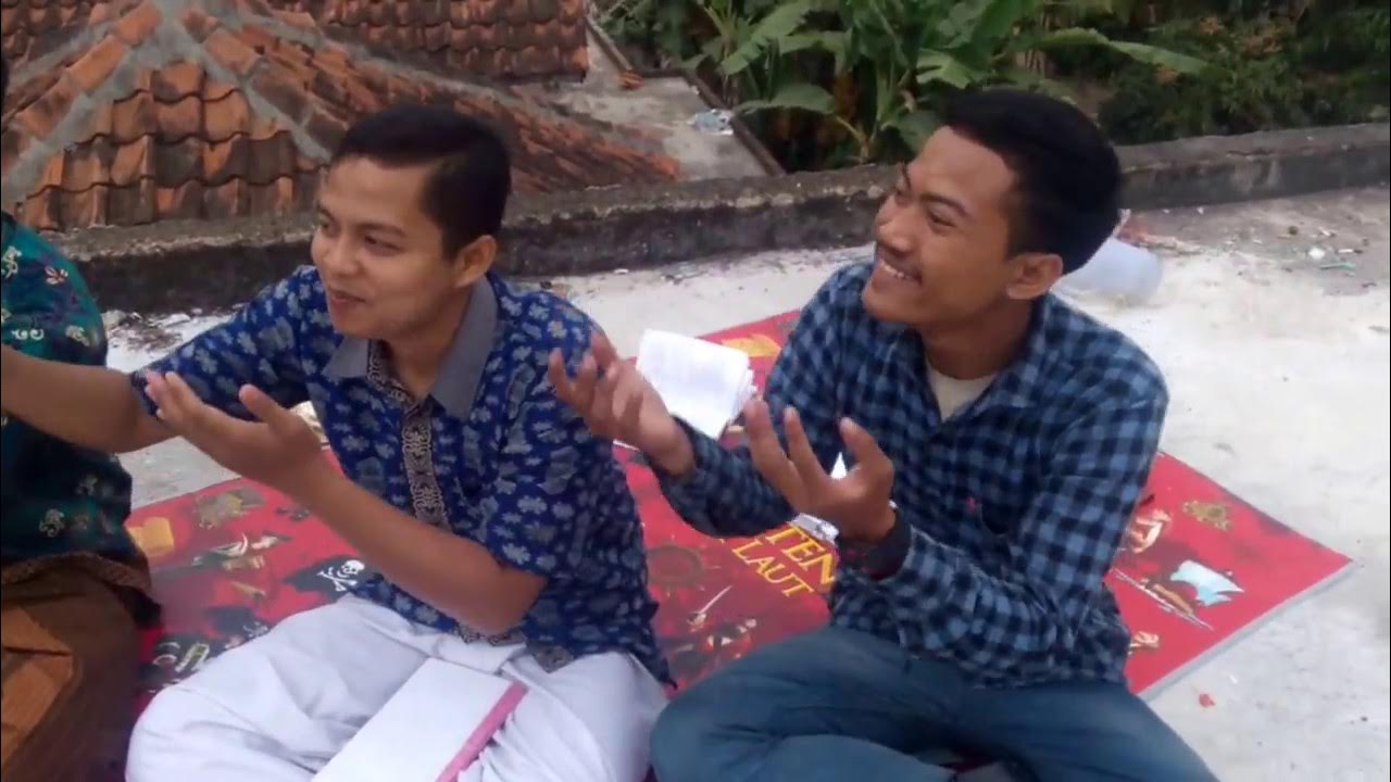 Santri bokep (bocah-bocah cakep) sumpah kocak 2015 - YouTube