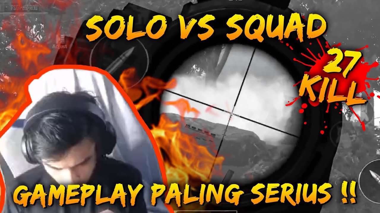 Easy Kill Macam Main Dekat Server KRJP | IronPro Gameplay | PUBG Mobile ...