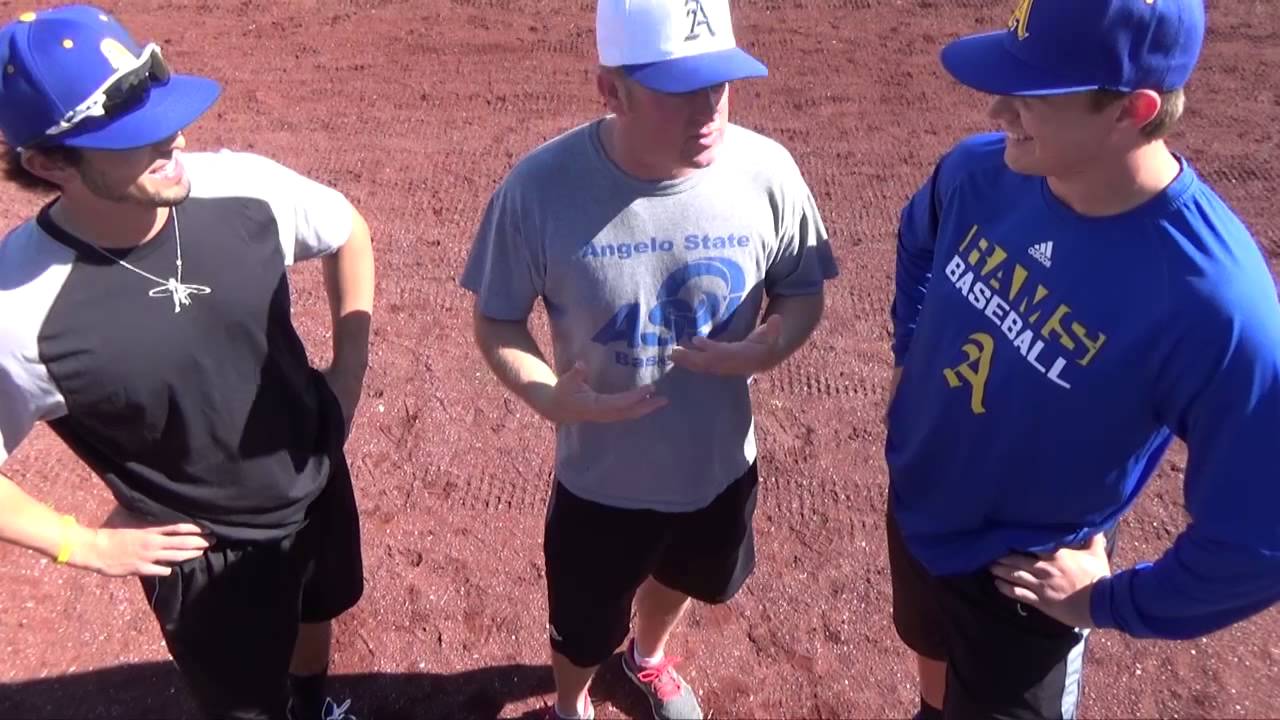 Angelo State Baseball (1.24.2015) - YouTube