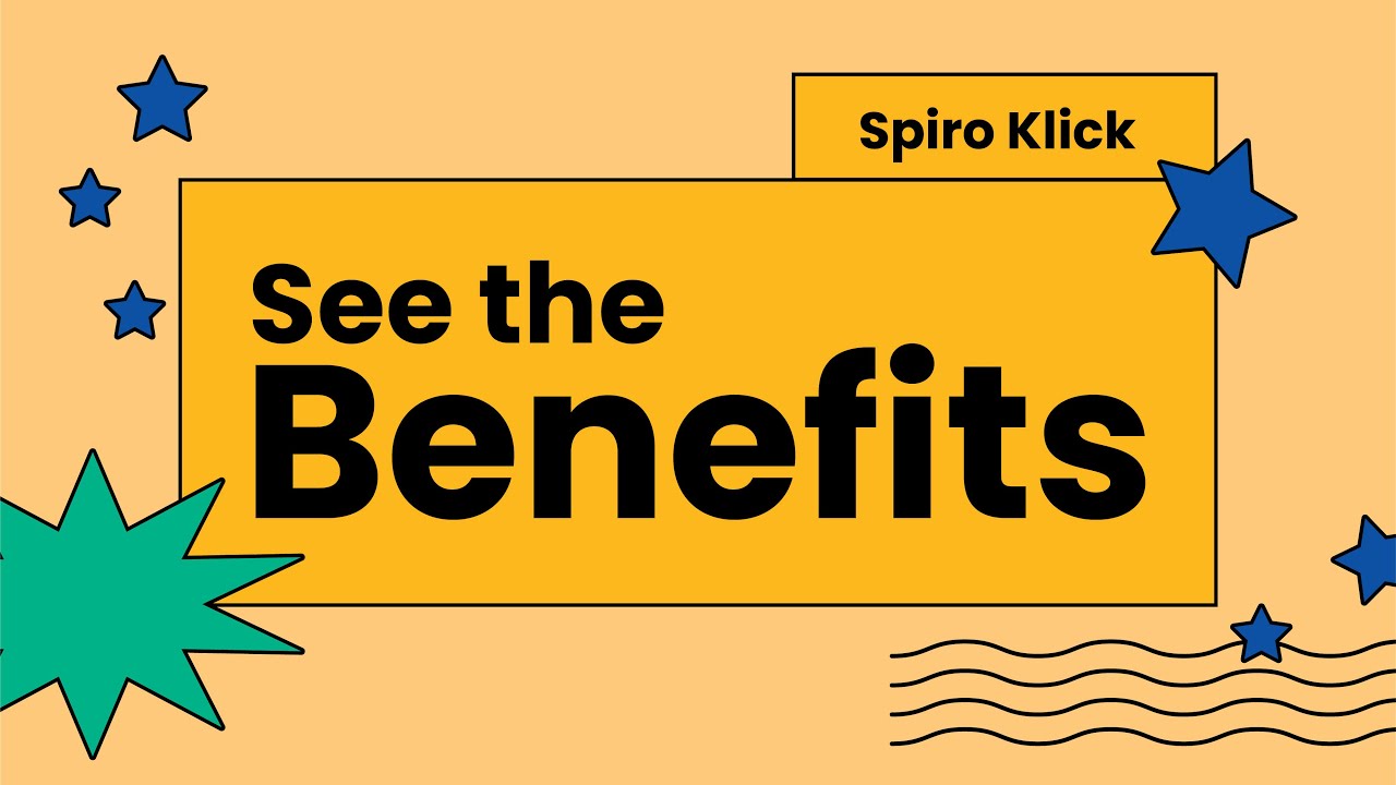 Spiro Klick Benefits | MagnaWave - YouTube