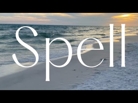 "Spell" - Seventeen But You're Dancing In The Beach - YouTube