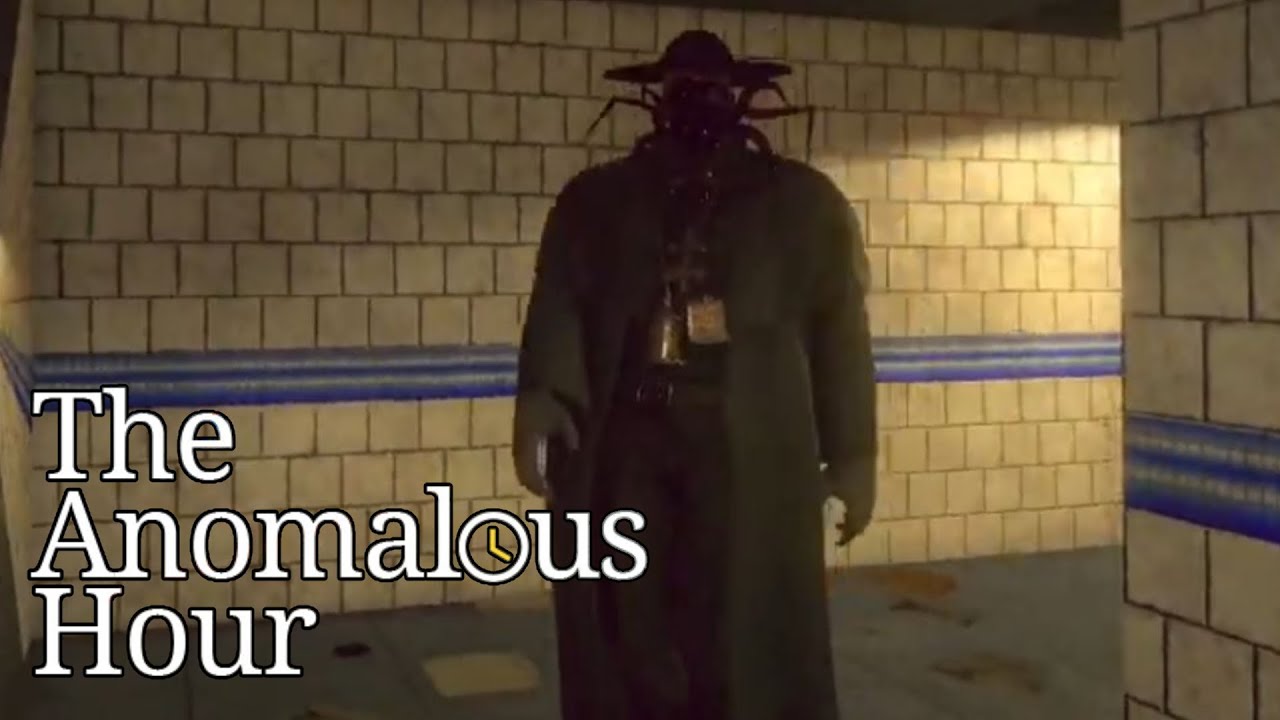 The Anomalous Hour - So many tentacles - YouTube