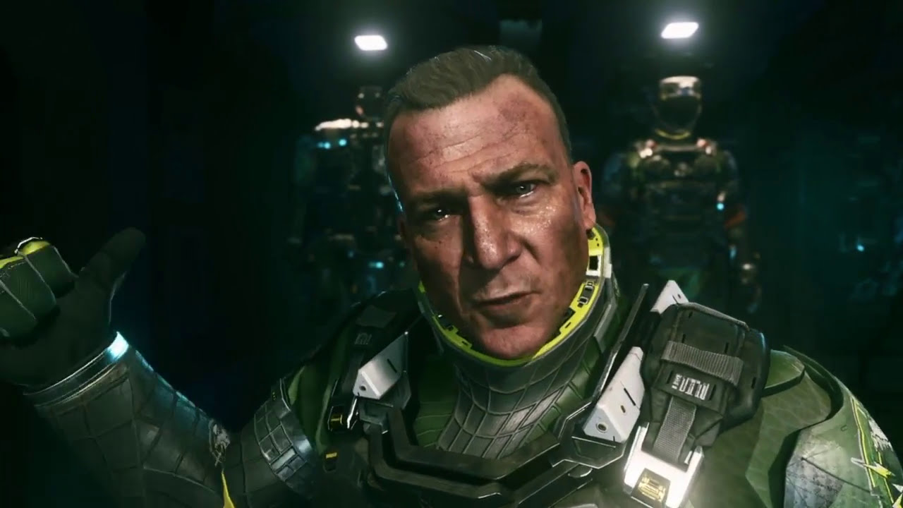 INFINITE WARFARE ~ Intro ~ Best Call Of Duty game ever!!! - YouTube