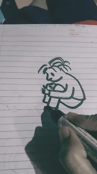 how to draw a line drawings # step by step tutorial for kids drawing ...