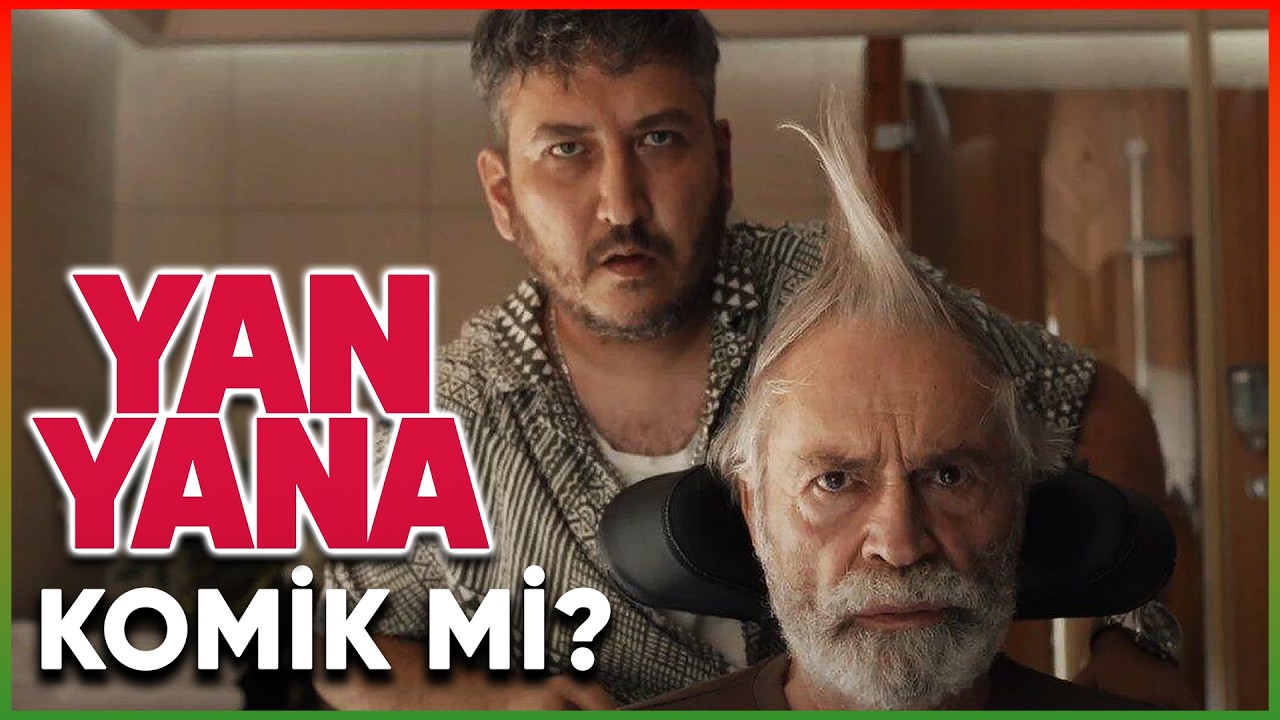YAN YANA FİLMİNİN YANLIŞLARI VE HATALARI | ELEŞTİREL İNCELEME - YouTube