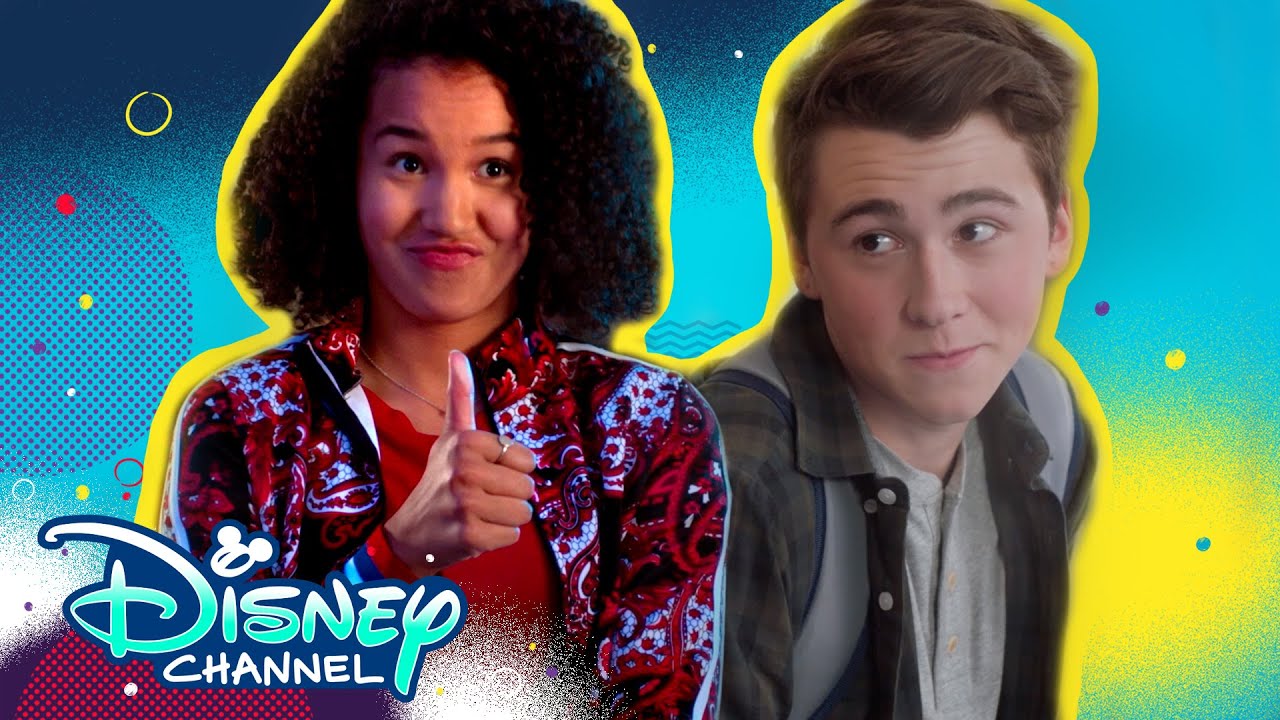 Muffy Bowling Disaster 🎳 | Andi Mack | Disney Channel - YouTube