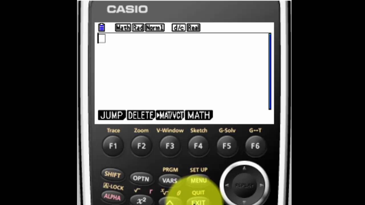 How To Make A Fraction Look Like A Fraction On A Casio Calculator YouTube how-to-make-a-fraction-look-like-a-fraction-on-a-casio-calculator-youtube