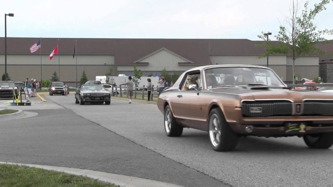 St Ignace Casino Cruise 2013 - YouTube