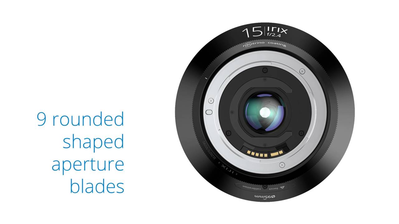 Irix 15mm f/2.4 | Optical system - YouTube