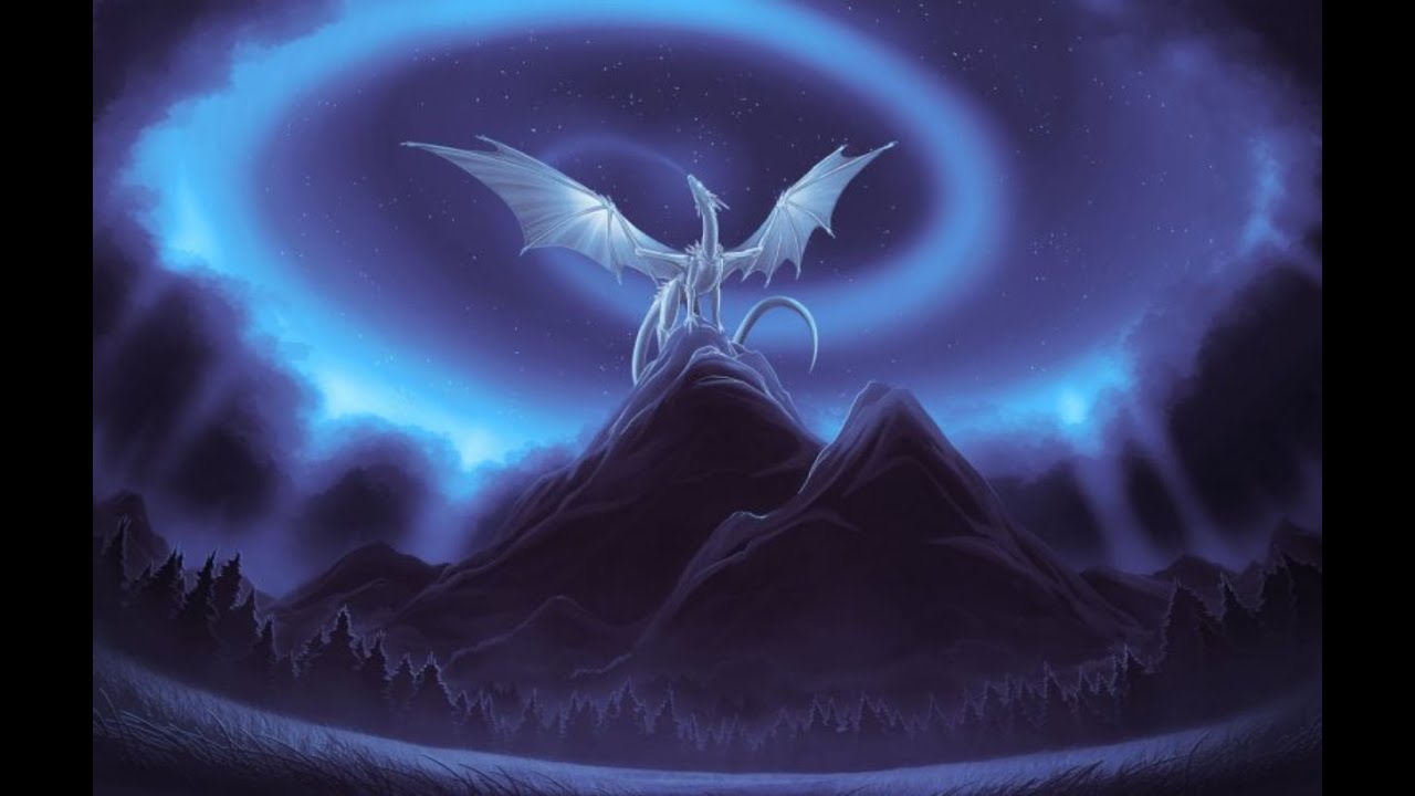 Dragon dimensions- draconic wicca - YouTube