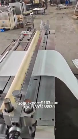 normal knife pleating machine #knifepleatingmachine #pleatingmachine - YouTube