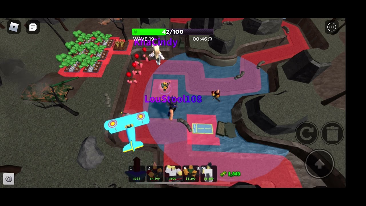 TDS duo hardcore triumph using gold pyro - YouTube