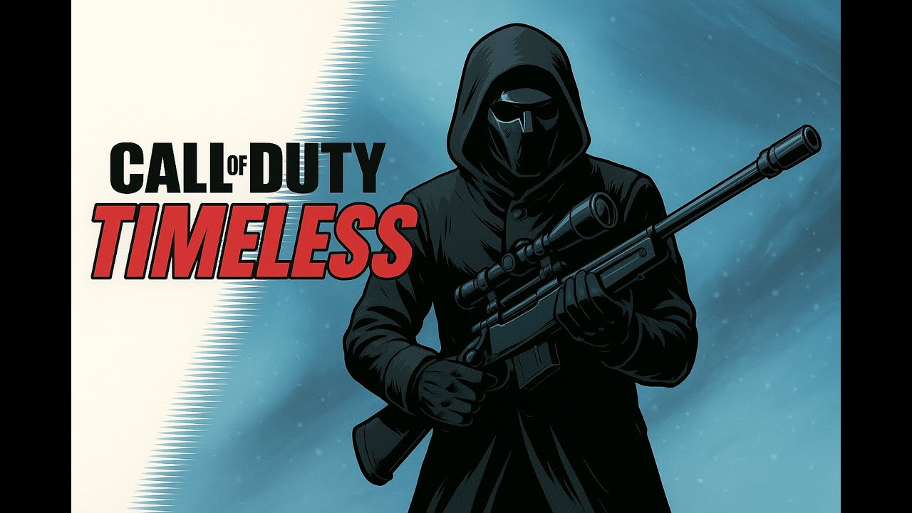 TIMELESS - the Call of Duty montage - YouTube